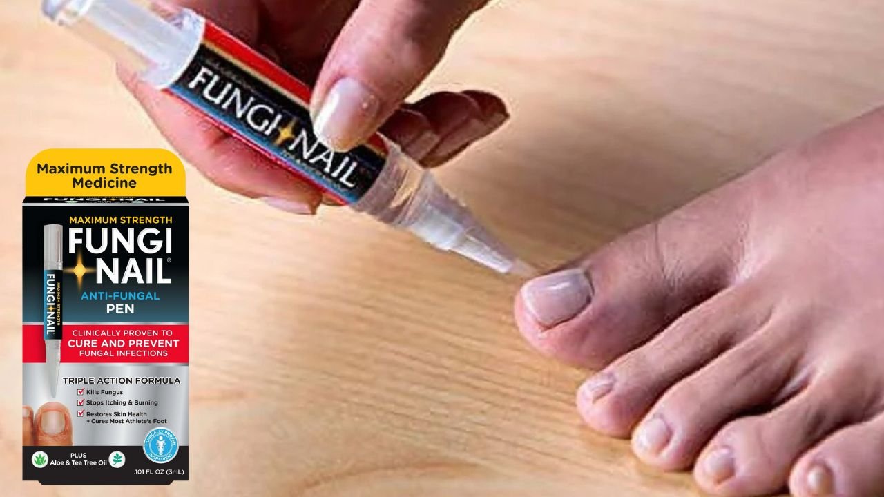 Best Toenail Fungus Treatments Products at Walmart - The Toe Nail Clinic