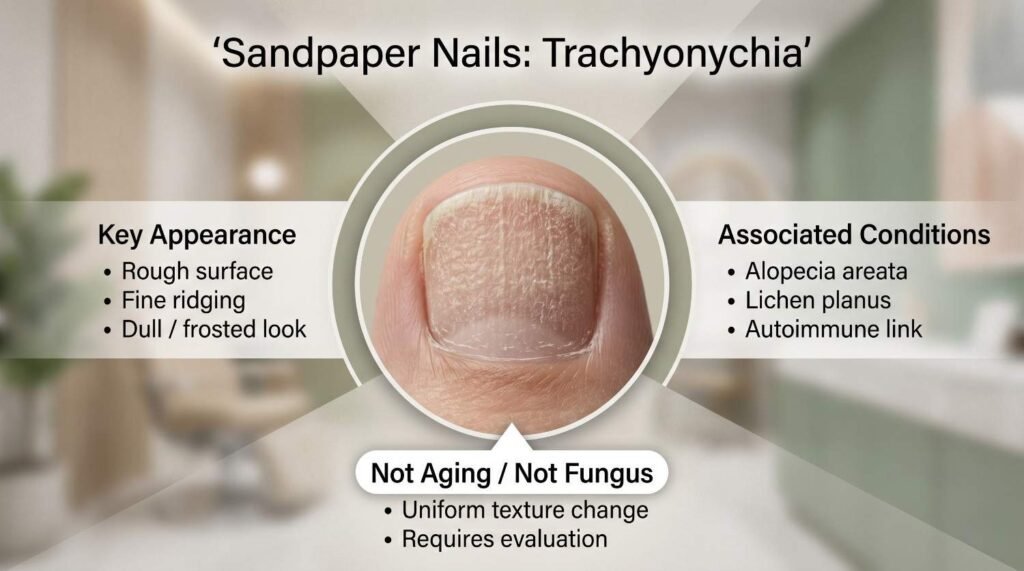 Age related Toenail changes or Health Warning? Know the Truth After 50